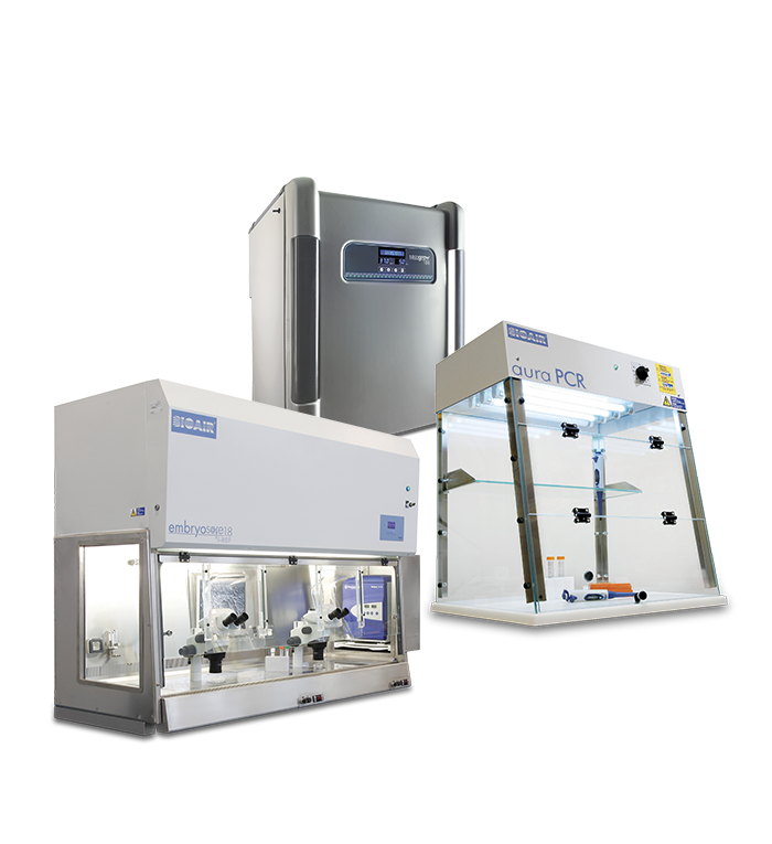 Isolator Technology | BLOCK Technology